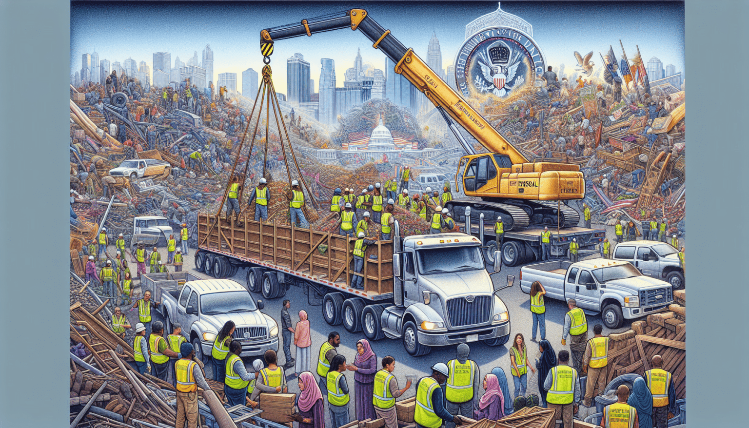 Understanding FEMA’s Debris Removal Assistance Post-Disaster|Jux2