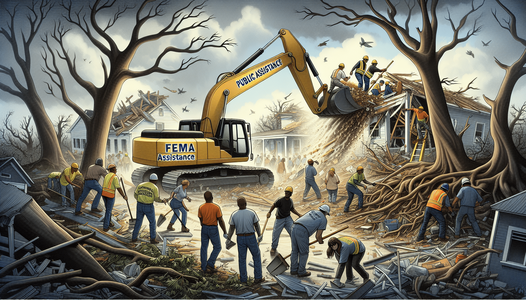 Understanding FEMA’s Debris Removal Assistance Post-Disaster|Jux2