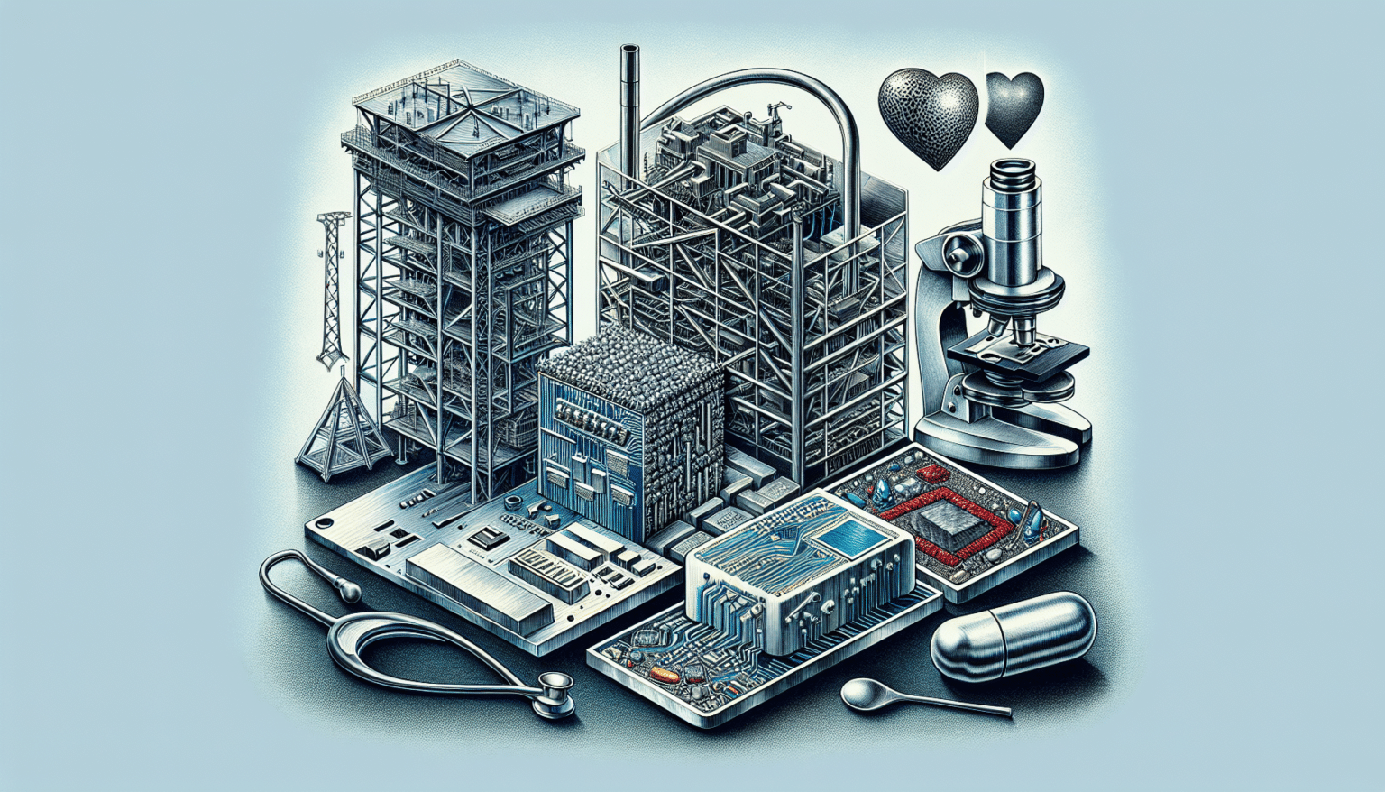 Exploring Heavy Metals: Understanding Uses, Risks and Industrial ...
