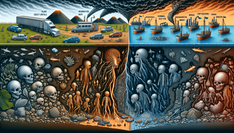 Exploring Heavy Metals: Understanding Uses, Risks and Industrial ...