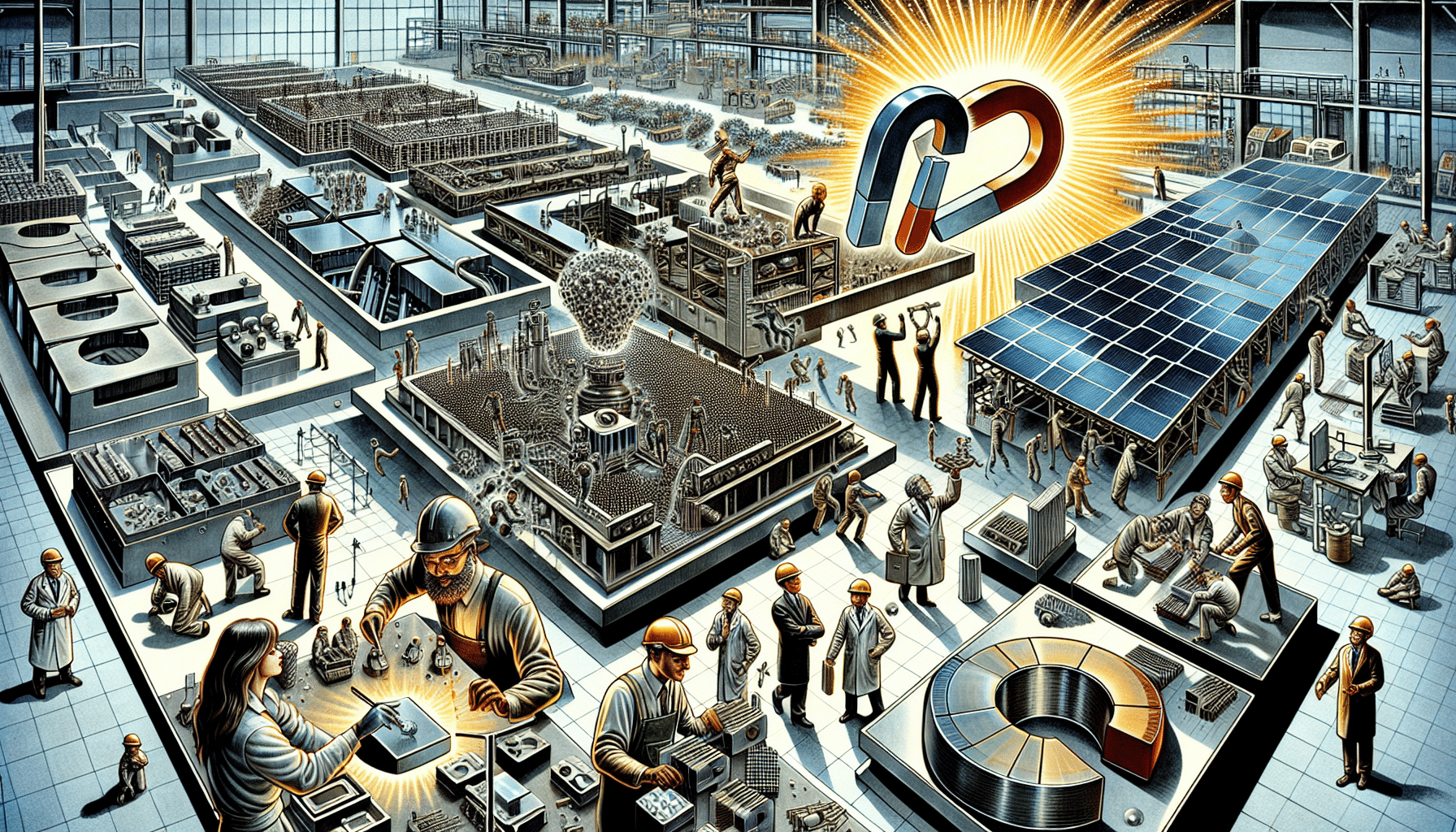 Exploring Heavy Metals: Understanding Uses, Risks and Industrial ...