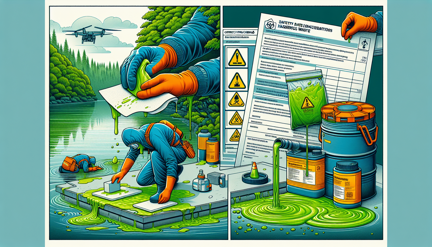 Effective Spill Management: Comprehensive Guide on Successful Spill ...