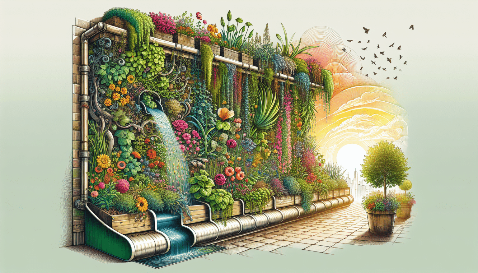 Top Recycling Garden Ideas to Refresh Your Outdoor Space