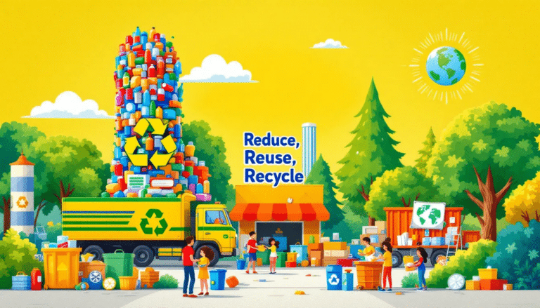 Refuse Trash Definition: Understanding Waste Management Basics