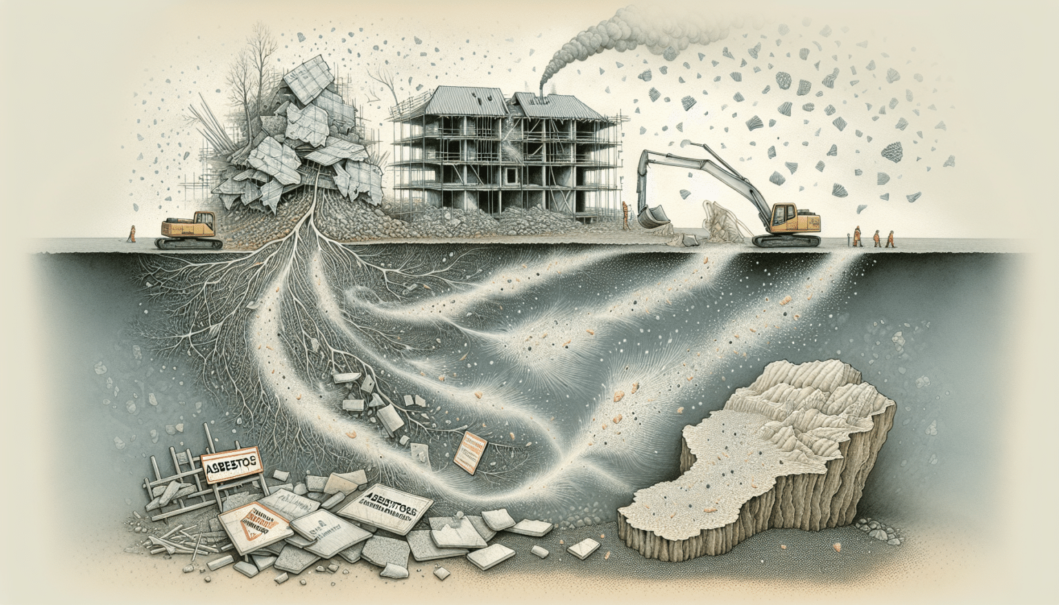 Asbestos Effects on Environment: Health Risks & Prevention