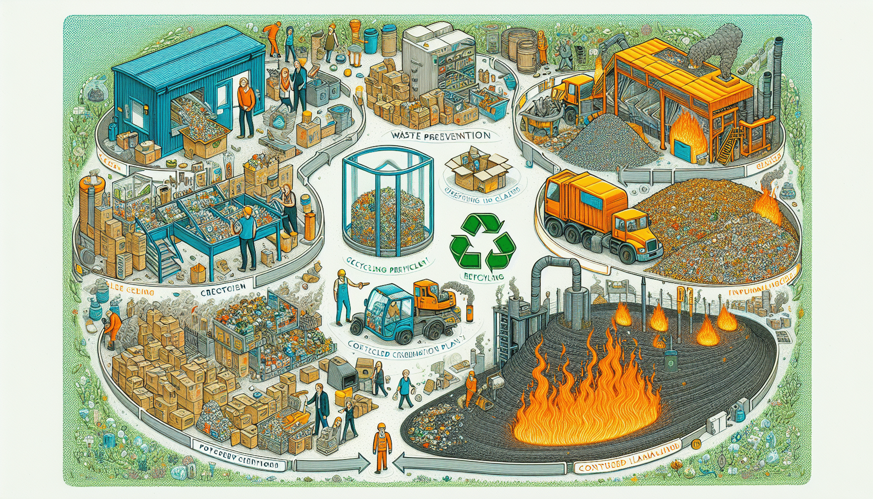 Refuse Trash Definition: Understanding Waste Management Basics