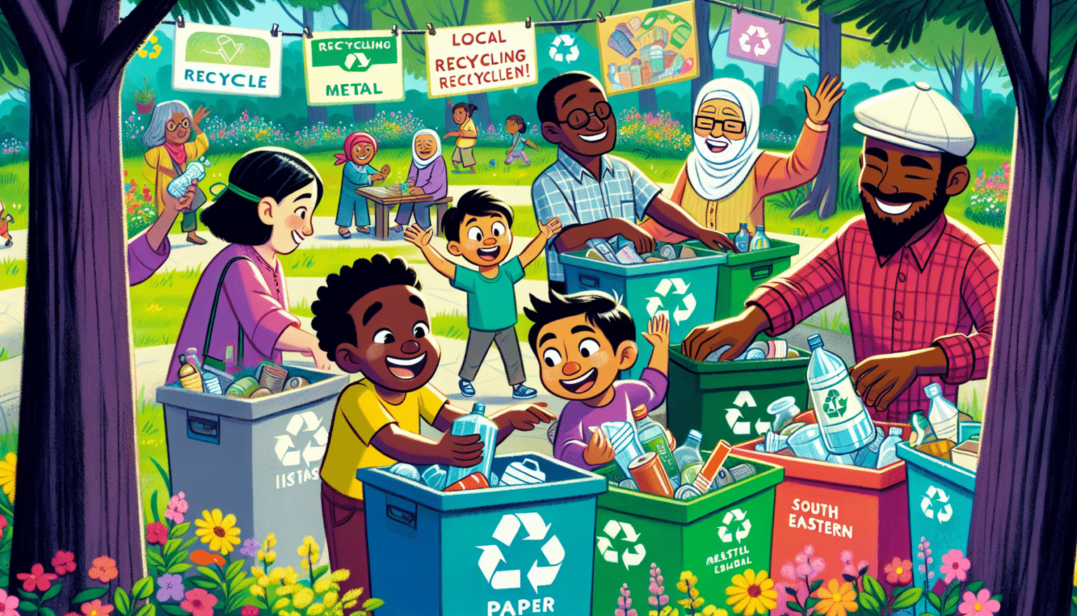 Top Benefits of Recycling: Why Recycling Matters